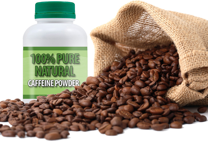 Bulk Caffeine Powder - YanggeBiotech