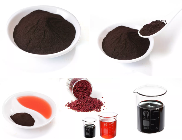 Monascus Red Pigment - YanggeBiotech